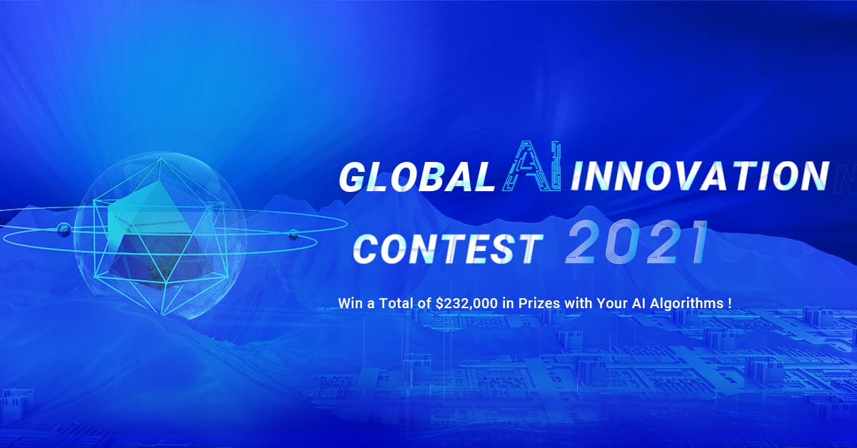 Global AI Innovation Contest 2021 - Alibaba Cloud