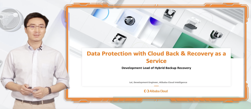 Backup and Archive Solution for Data Backup & Archiving - Alibaba Cloud